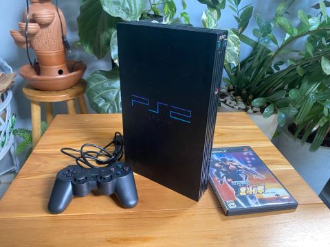 "ps2 fat" no Brasil