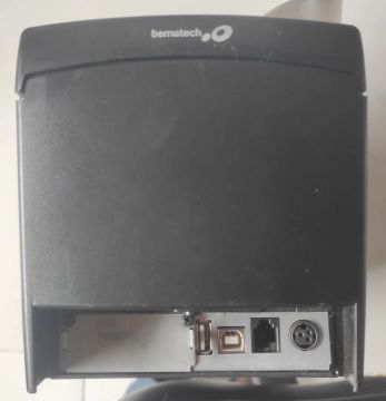 "impressora termica bematech fiscal" no Brasil