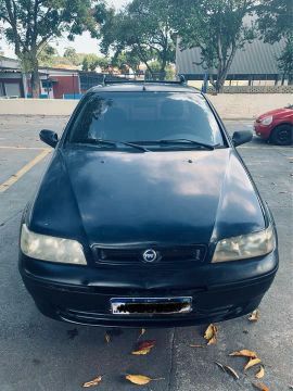 FIAT STRADA 2004 Usados e Novos