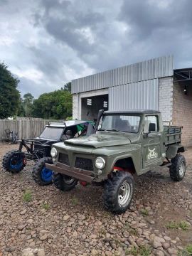 "ford f 75 willys" no Brasil