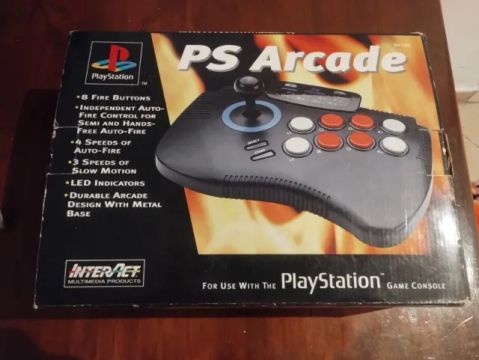 "controler ps1" no Brasil