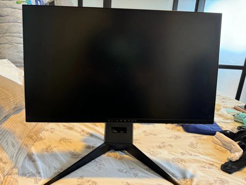 "monitor alienware 240hz" - Monitores no Brasil