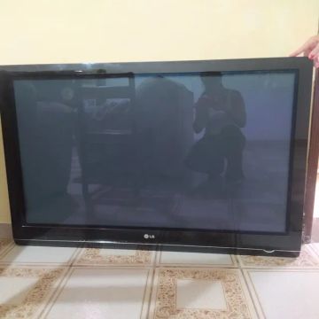 "tv plasma lg 50 polegadas" - TVs no Brasil