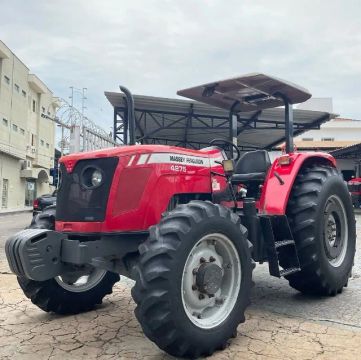 "trator massey ferguson 4275" - Tratores e máquinas agrícolas no Brasil