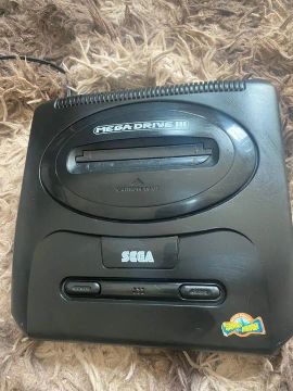 "mega drive" no Brasil