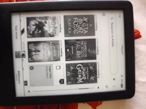 "kindle 10a geracao" - Tablets e E-Readers no Brasil