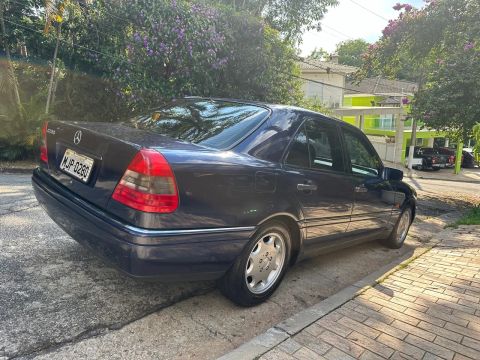 MERCEDES-BENZ C-280 Usados e Novos