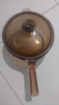 "panelas de vidro vision" - Utensílios Para Cozinha no Brasil