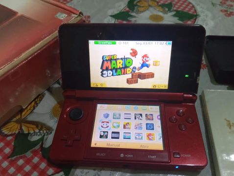 Nintendo 3DS no Brasil