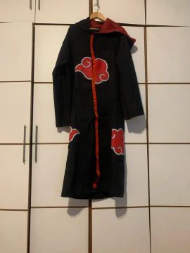 "manto da akatsuki" no Brasil