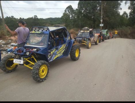 "fusca gaiola" no Brasil