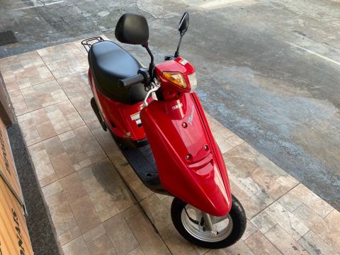 Motos YAMAHA JOG no Brasil
