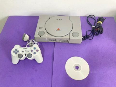 "console ps1 fat" - Consoles de Vídeo Game no Brasil