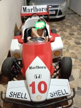 "mini buggy a gasolina" no Brasil