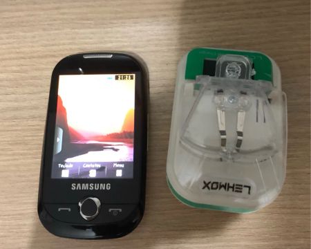 "celulares antigos da samsung" no Brasil