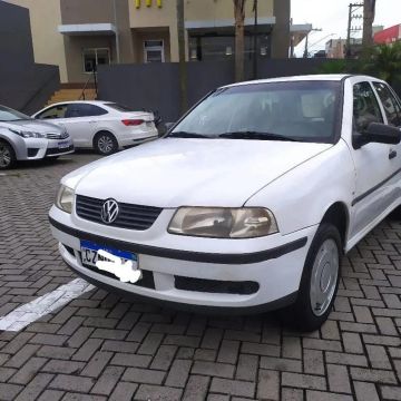VOLKSWAGEN GOL 2000 Usados e Novos