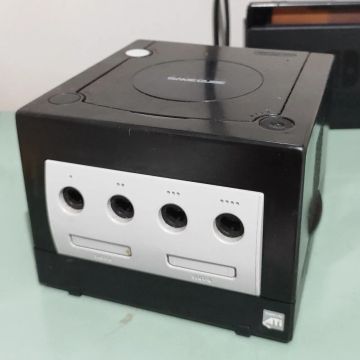 Nintendo Game Cube no Brasil
