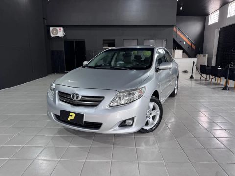 TOYOTA COROLLA 2011 Usados e Novos