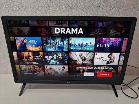 "smart tv hd 32 polegadas" - TVs no Brasil