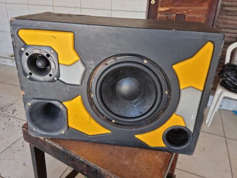 "vulcano 15 polegadas" - Equipamentos e Acessórios de Som no Brasil