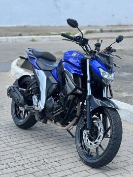Motos YAMAHA FZ25 2020 no Brasil