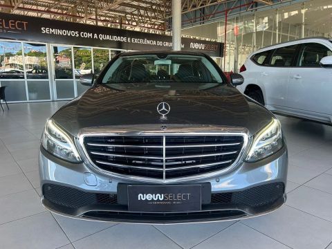 MERCEDES-BENZ C-180 2020 Usados e Novos