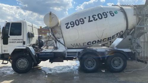 "auto betoneira" no Brasil