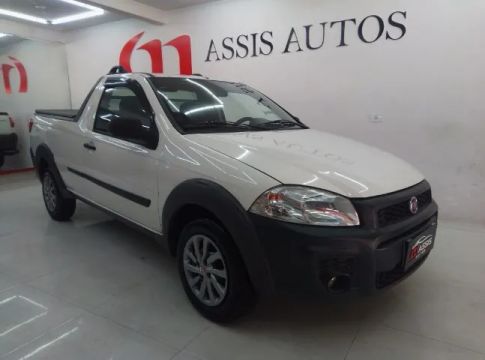 FIAT STRADA Usados e Novos em Curitiba e região, PR
