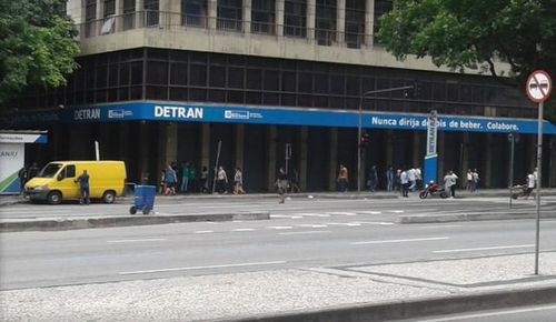 Serviços no Rio de Janeiro