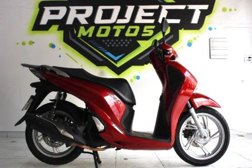 Motos HONDA SH 2021 no Brasil
