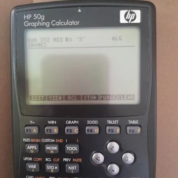 "calculadora hp50g" no Brasil