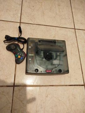 "sega saturno console" - Consoles de Vídeo Game no Brasil