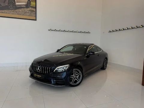 MERCEDES-BENZ C-180 2020 Usados e Novos