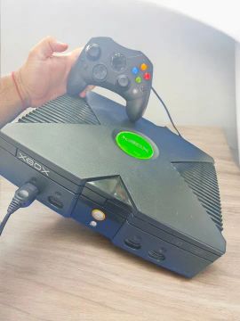 "console xbox classico" - Consoles de Vídeo Game no Brasil