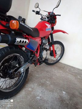 Motos HONDA XLX no Brasil
