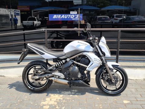 Motos KAWASAKI ER-6N 2010 no Brasil