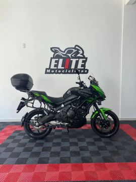 Motos KAWASAKI VERSYS no Brasil