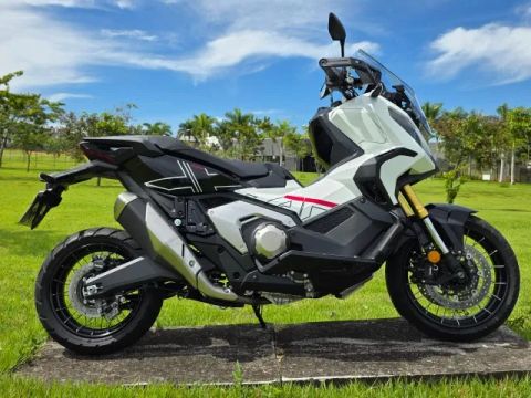 Motos HONDA X-ADV no Brasil