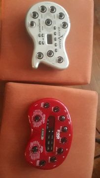 "pedaleira guitarra" - Instrumentos musicais no Brasil