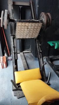 Academia e Exercícios no Ceará