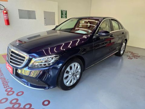 MERCEDES-BENZ C-180 2020 Usados e Novos