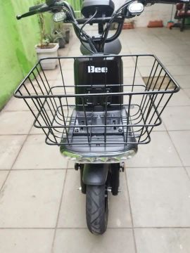 Motos BEE no Brasil