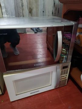 "microondas em inox" no Brasil