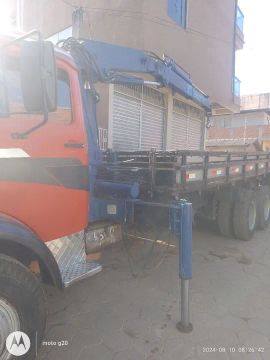 "caminhoes munck" no Brasil