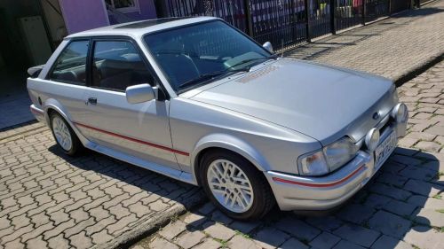 "ford xr3" no Brasil