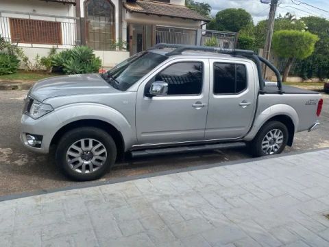 NISSAN FRONTIER 2016 Usados e Novos