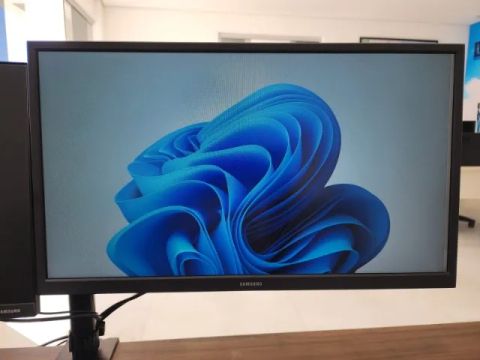 "monitor samsung 22" - Monitores no Brasil
