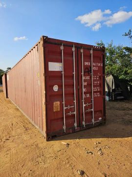 "container 12 metros" no Brasil