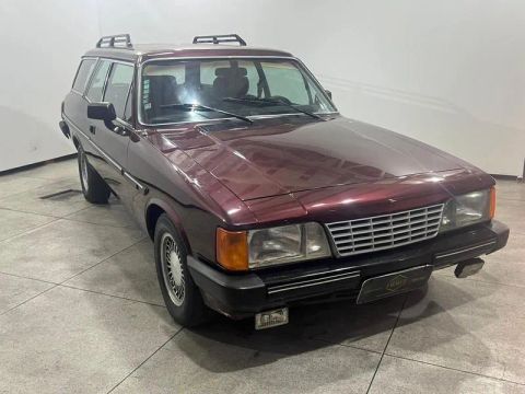 CHEVROLET CARAVAN Usados e Novos