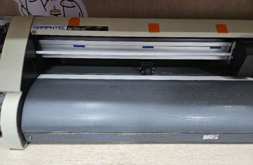 "graphtec" no Brasil